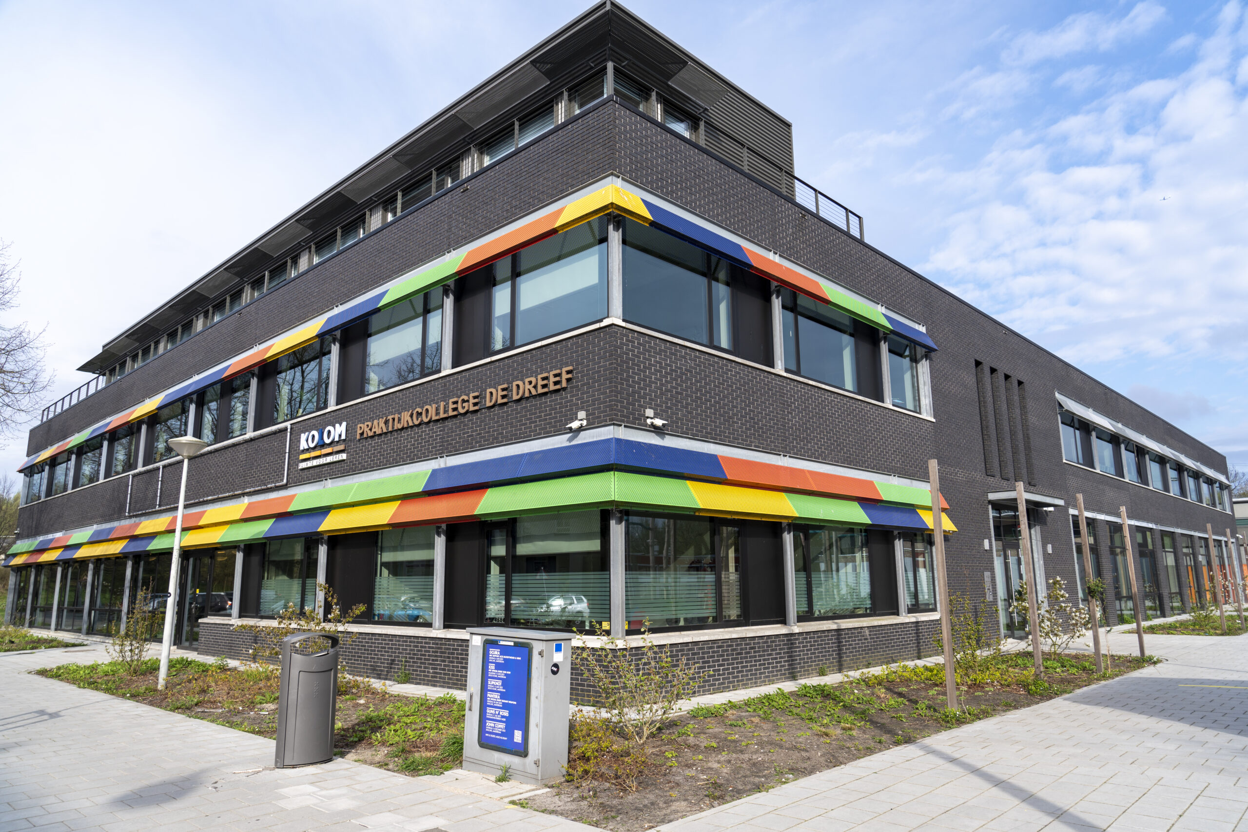 Praktijkonderwijs (PrO) - Stichting Kolom