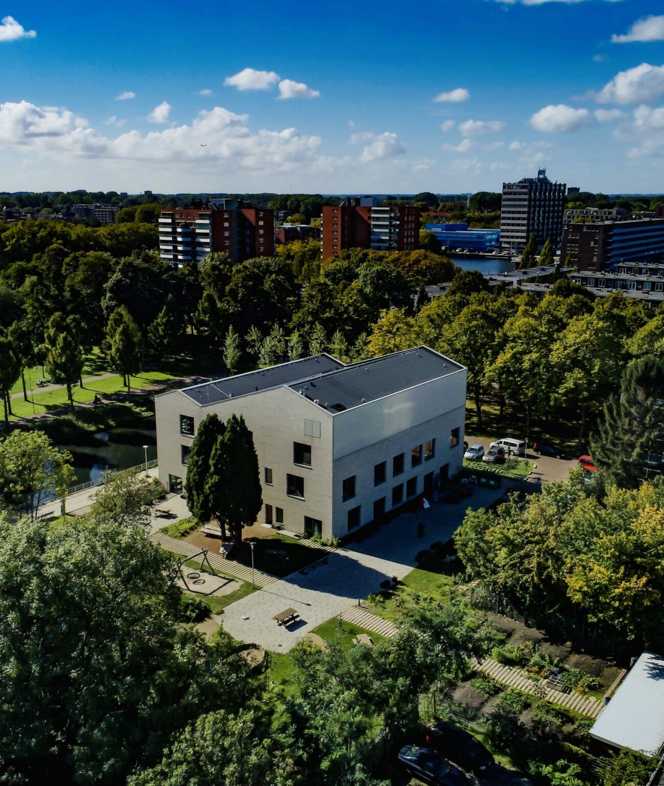 Voortgezet Speciaal Onderwijs (VSO) Stichting Kolom