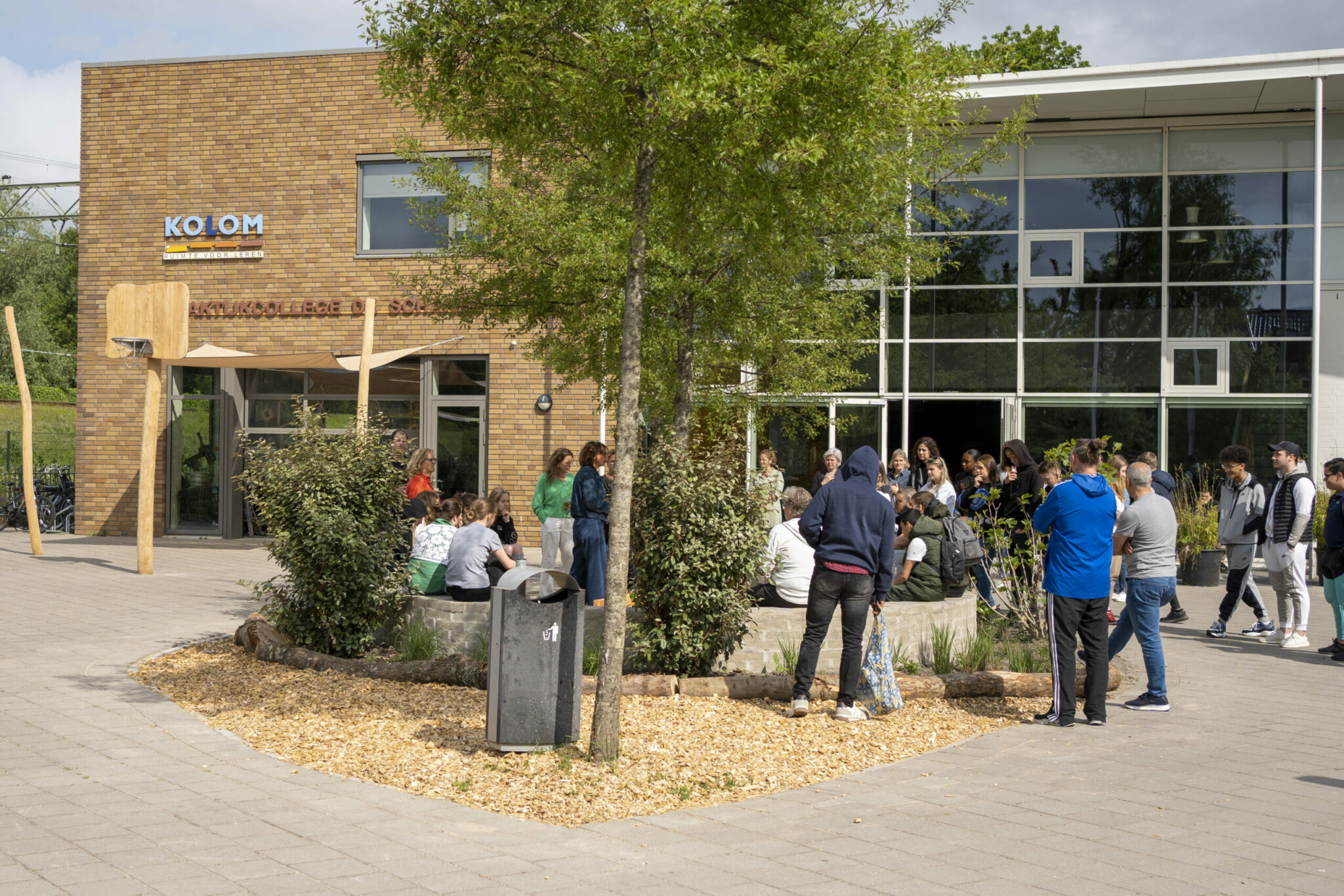 Onze scholen Stichting Kolom