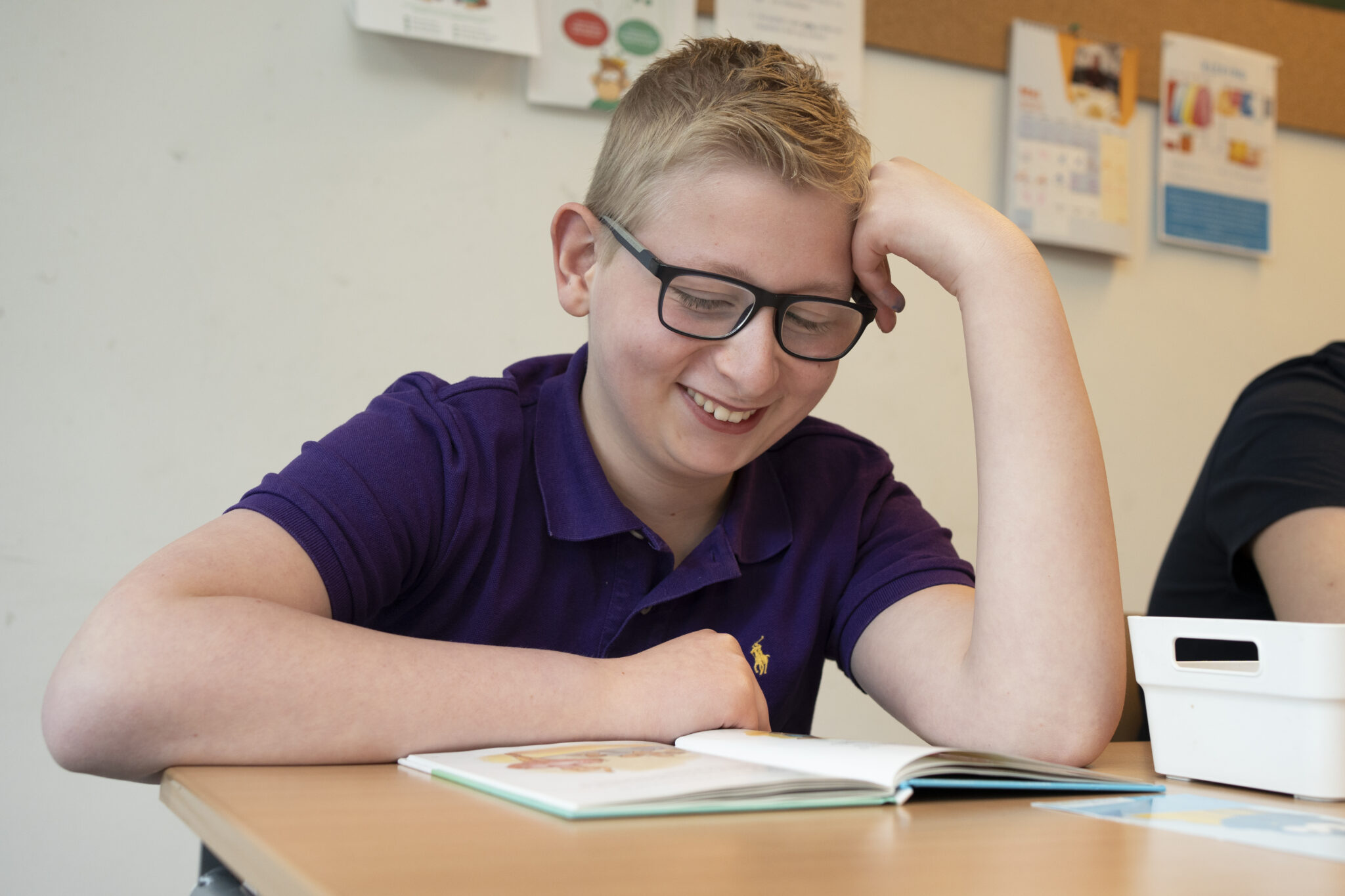 Wie zijn wij - VSO Alphons Laudy