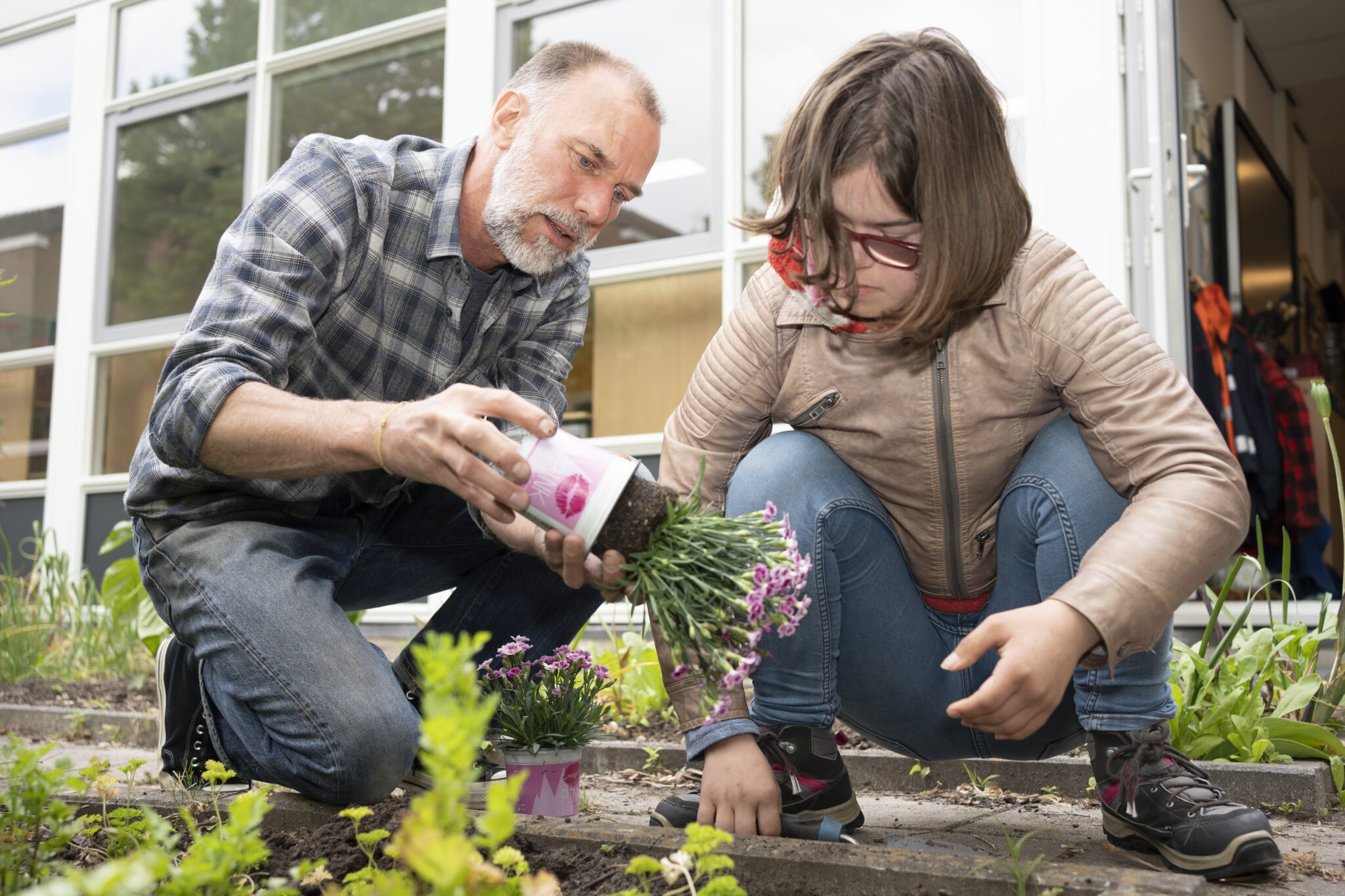 Wie zijn wij - VSO Alphons Laudy